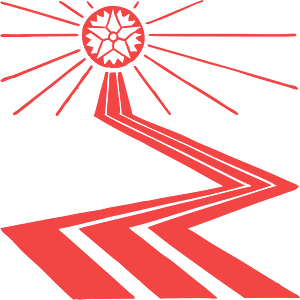 Route silhouette - Free Vector Silhouettes | Creazilla