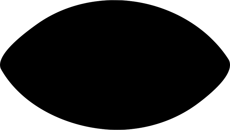 Football - Free vector silhouettes on creazilla.com