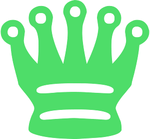 Chess Symbols Set silhouette - Free Vector Silhouettes | Creazilla