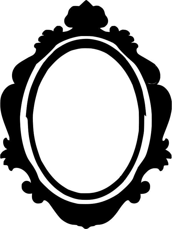 Frame - Free vector silhouettes on creazilla.com