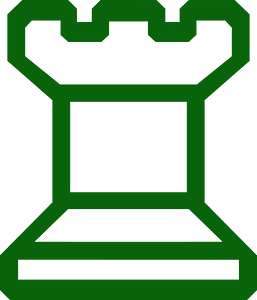 Chess Symbols Set silhouette - Free Vector Silhouettes | Creazilla