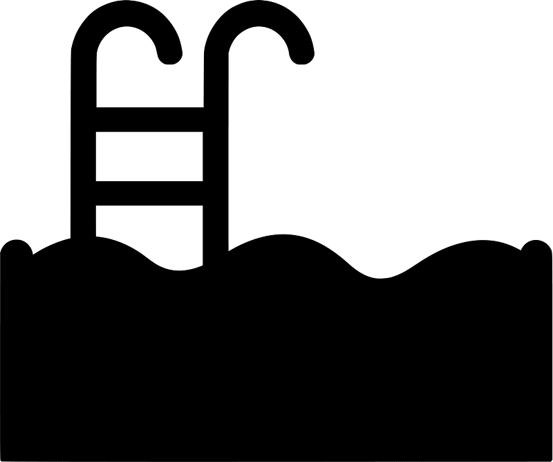 Pool - Free vector silhouettes on creazilla.com