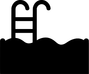 Pool - Free vector silhouettes on creazilla.com