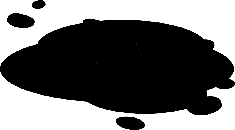 Mud - Free vector silhouettes on creazilla.com