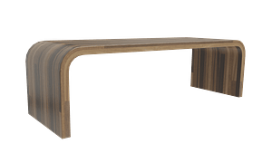 Coffee Table - Free 3d model on creazilla.com