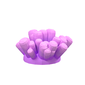 Coral Reef - Free 3d model on creazilla.com
