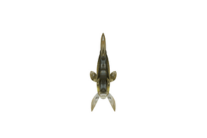 Cod Fish - Free 3d model on creazilla.com