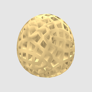 Set of Bath and Toilet - Free 3d model on creazilla.com