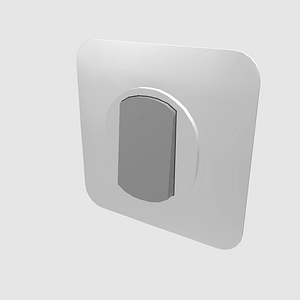 Set of Switches - Free 3d model on creazilla.com