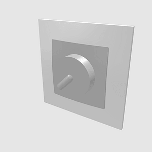 Set of Switches - Free 3d model on creazilla.com