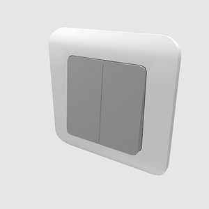 Set of Switches - Free 3d model on creazilla.com