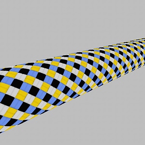 Ropes - Free 3d model on creazilla.com