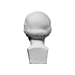 Woman's Bust - Free 3d model on creazilla.com