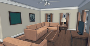 Modular House Pack - Free 3d model on creazilla.com