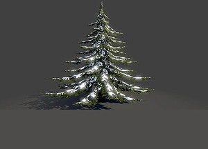 Trees and Other Plants - Free 3d model on creazilla.com