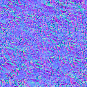 Leaves Texture - Free 3d model on creazilla.com