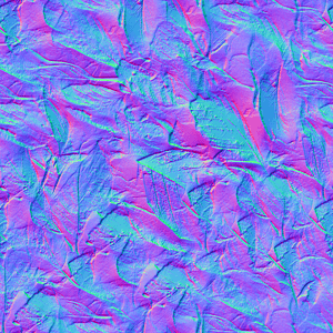 Leaves Texture - Free 3d model on creazilla.com