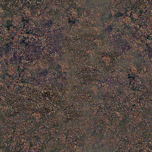 Rusted Metal Texture - Free 3d model on creazilla.com