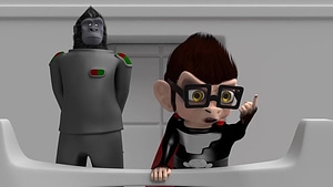 Space Monkey - Free 3d model on creazilla.com