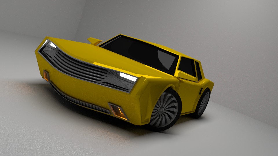 RoozeR - Free 3d model on creazilla.com