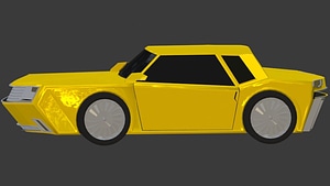 RoozeR - Free 3d model on creazilla.com