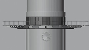 Catwalk Factory - Free 3d model on creazilla.com