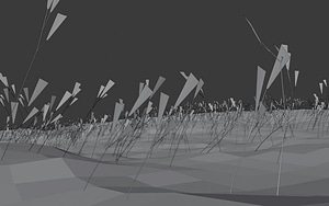 Realistic Grass - Free 3d model on creazilla.com