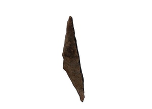 Arrowhead - Free 3d model on creazilla.com