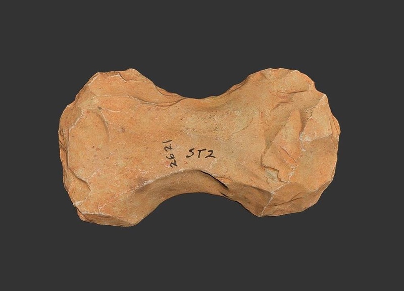 Guilford Axe - Free 3d model on creazilla.com