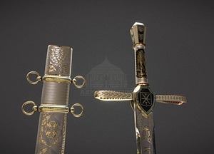 The Sword Of Victory - Free 3d model on creazilla.com