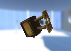 Burger King Man - Free 3d model on creazilla.com