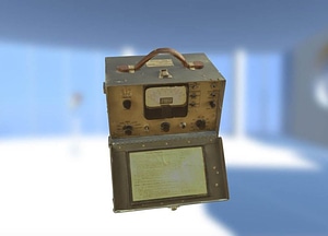 Jerrold Cable TV Set-top Box 3d model. Free download. | Creazilla