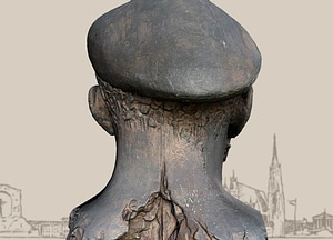 Ernesto „Che“ Guevara - Free 3d model on creazilla.com