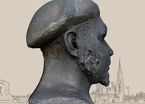 Ernesto „Che“ Guevara - Free 3d model on creazilla.com