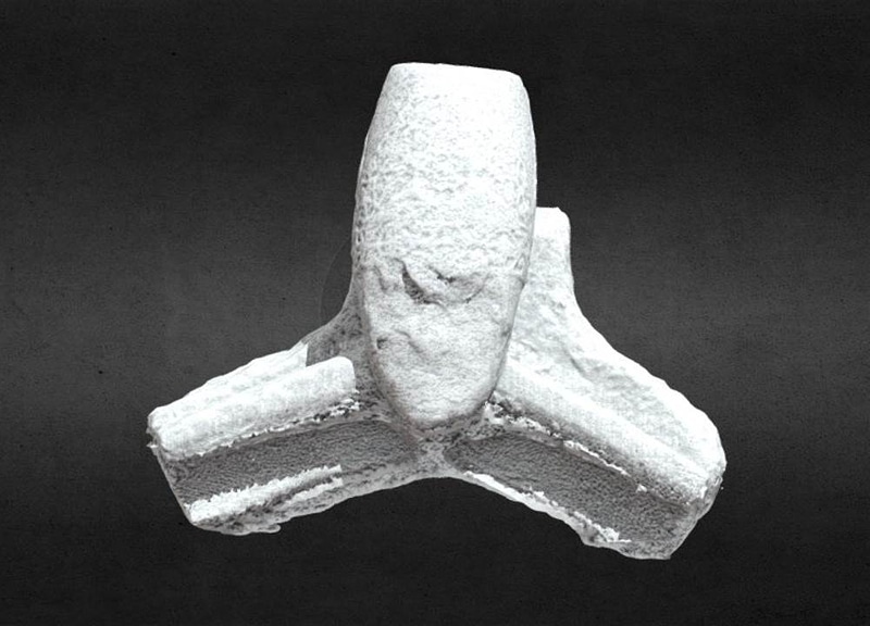 Bishops Head from Easky Church - Free 3d model on creazilla.com