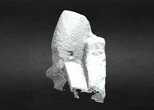 Bishops Head from Easky Church - Free 3d model on creazilla.com