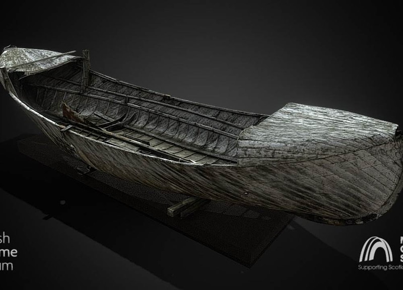 RNLB Jane Anne - Free 3d model on creazilla.com