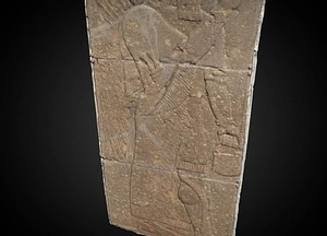 Assyrian Winged Genius - Free 3d model on creazilla.com