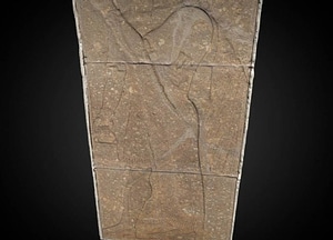 Assyrian Winged Genius - Free 3d model on creazilla.com
