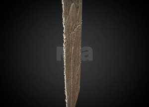 Assyrian Winged Genius - Free 3d model on creazilla.com
