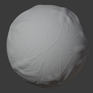 Cabbage - Free 3d model on creazilla.com