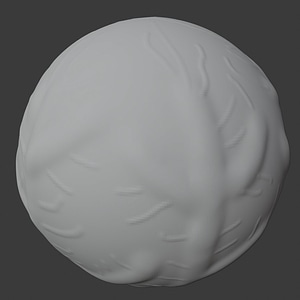 Cabbage - Free 3d model on creazilla.com