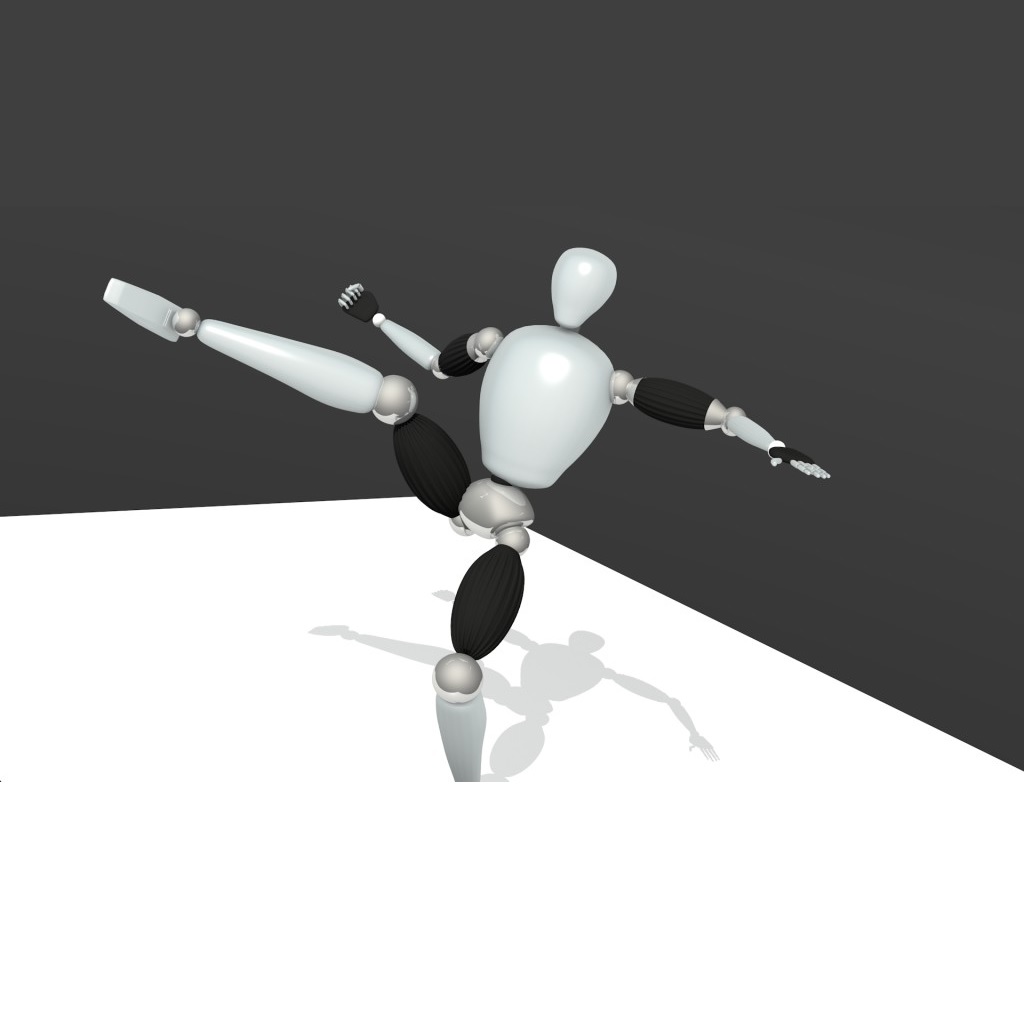 RoBo - Free 3d model on creazilla.com