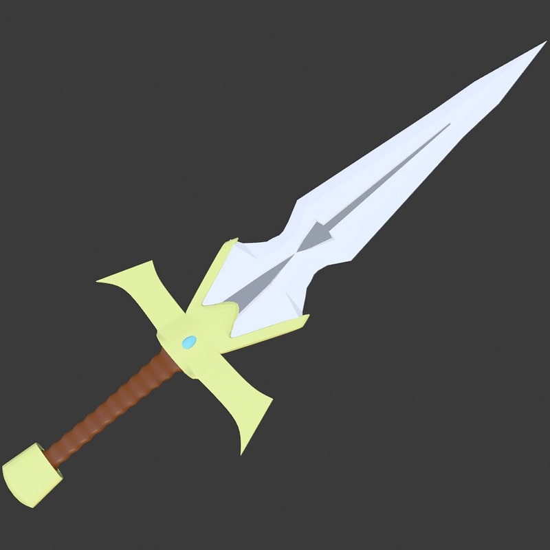 Silverlight - Free 3d model on creazilla.com