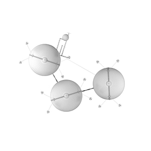 Space Research Labs - Free 3d model on creazilla.com