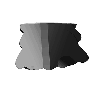 Pirate Ship Forecastle - Free 3d model on creazilla.com