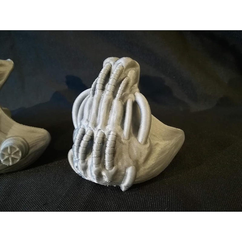 Crossover Mask from Mad Max - Free 3d model on creazilla.com