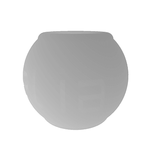 Amelia Charm - Free 3d model on creazilla.com