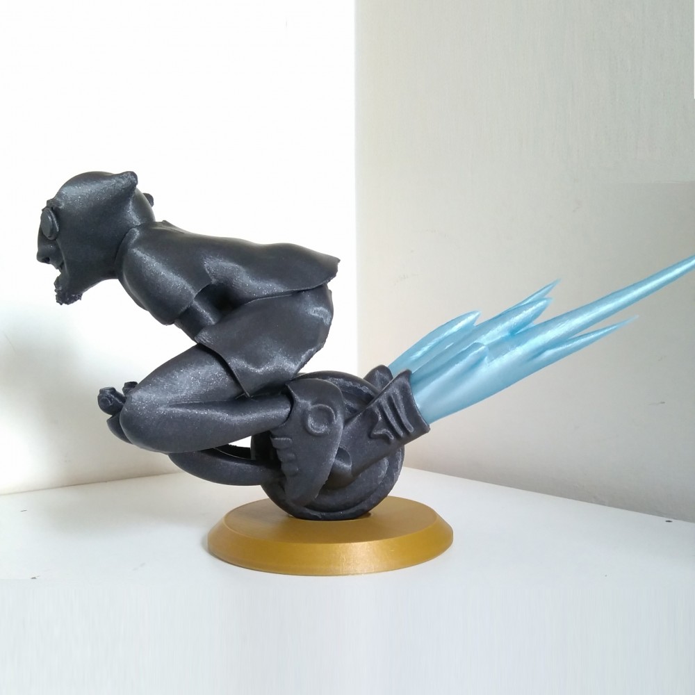 Road Runner - Free 3d model on creazilla.com