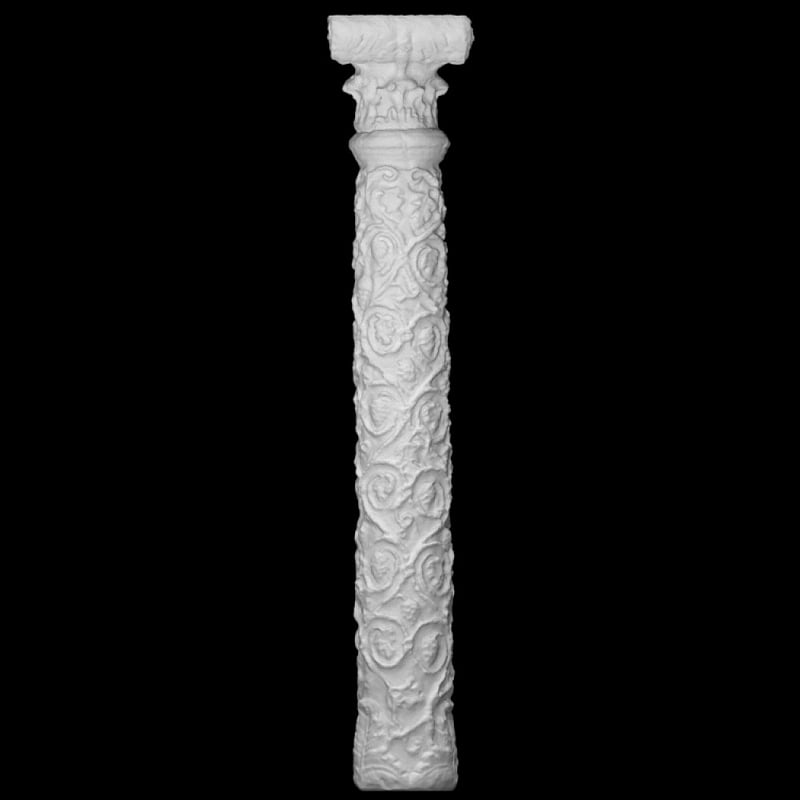 Column - Free 3d model on creazilla.com